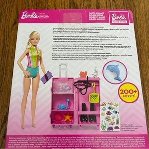 Barbie | Toys | Barbie Marine Biologist | Poshmark